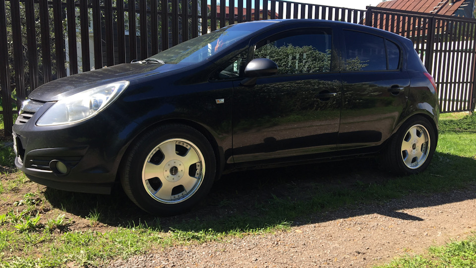 Большой ремонт системы охлаждения + прокладка масл. стакана — Opel ...