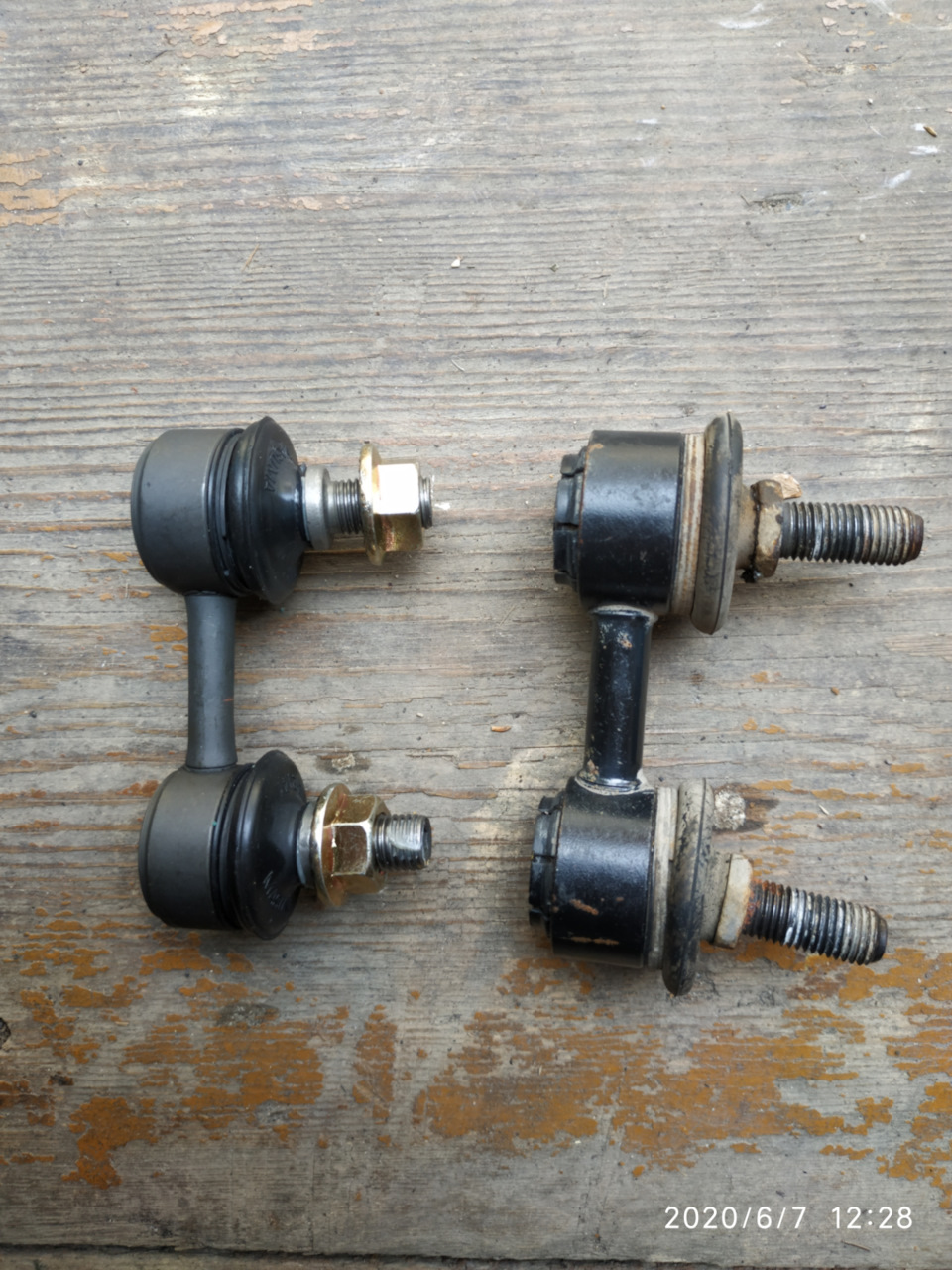 Профилактика подвески — Toyota Corolla Spacio (E110), 1,6 л, 1999 года ...