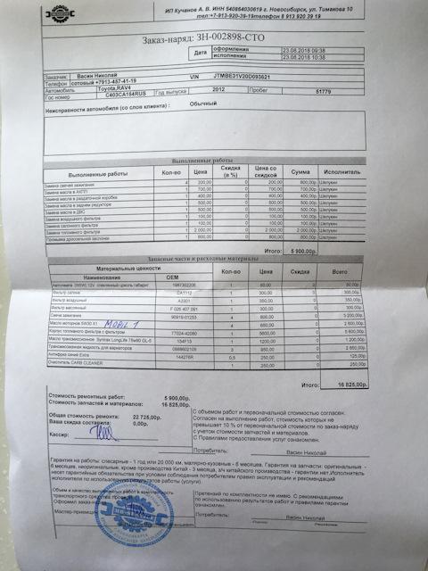 7702442080 Фильтр топливный Toyota RAV4 TOYOTA LEXUS | Запчасти на DRIVE2