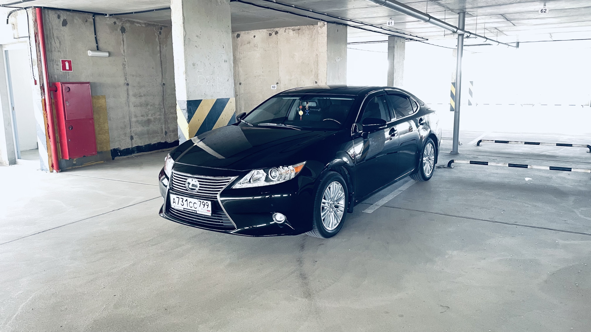 Lexus ES (XV60) 2.5 бензиновый 2015 | ESKA на DRIVE2