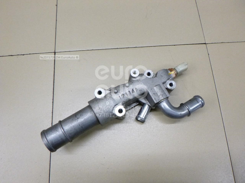 25183414 Выпускной канал водяной GM | Запчасти на DRIVE2