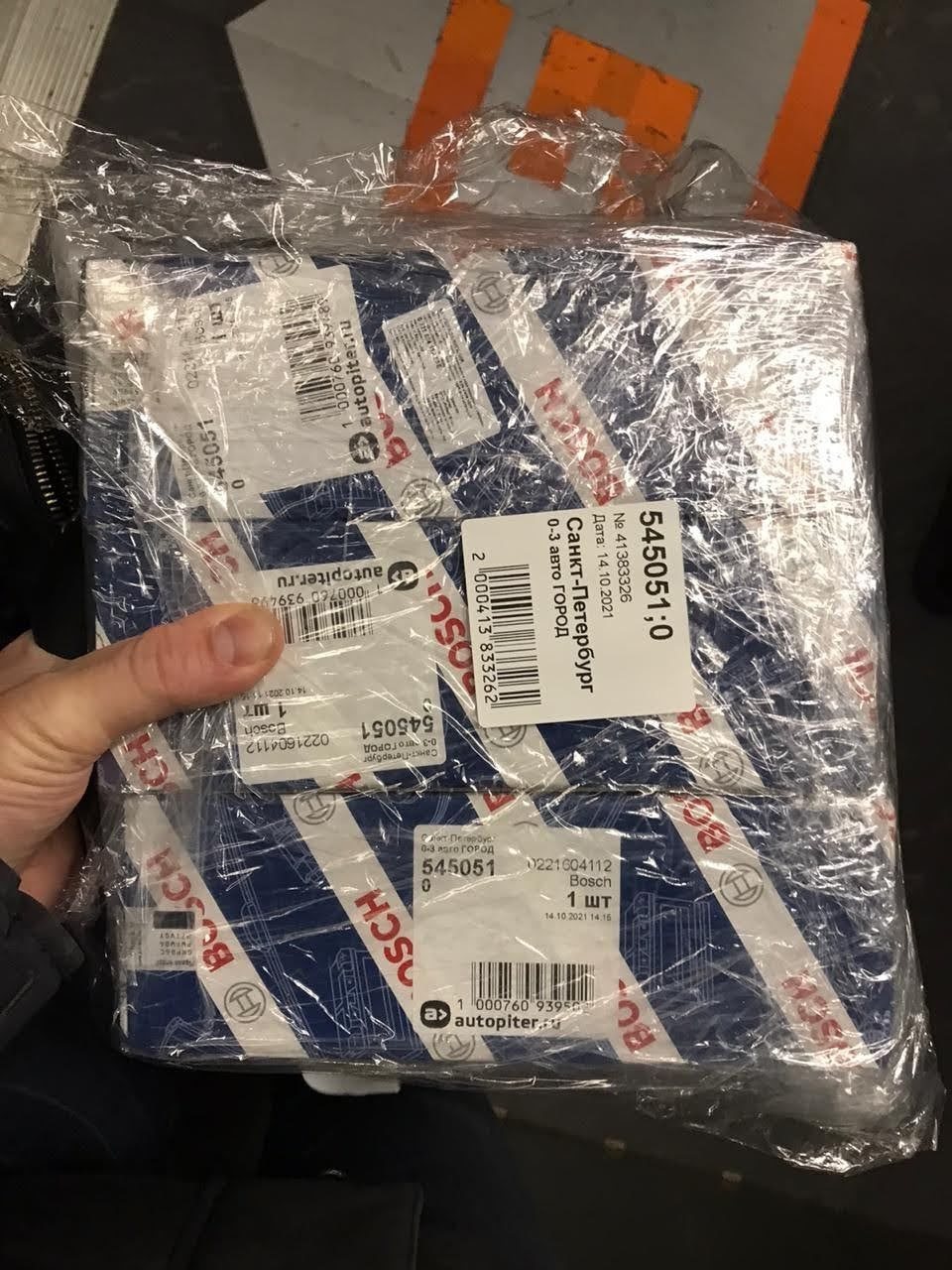 0221604112 Катушка зажигания BOSCH | Запчасти на DRIVE2