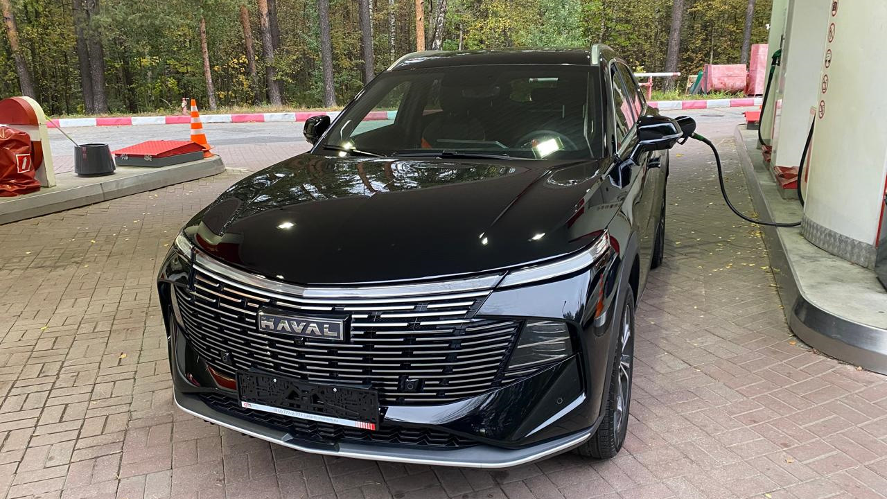 Haval F7 (2G) 2.0 бензиновый 2024 | на DRIVE2