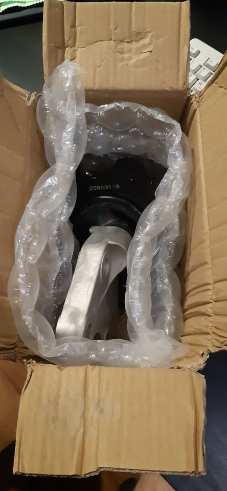 25959115 Опора Крепления ДВС GM | Запчасти на DRIVE2