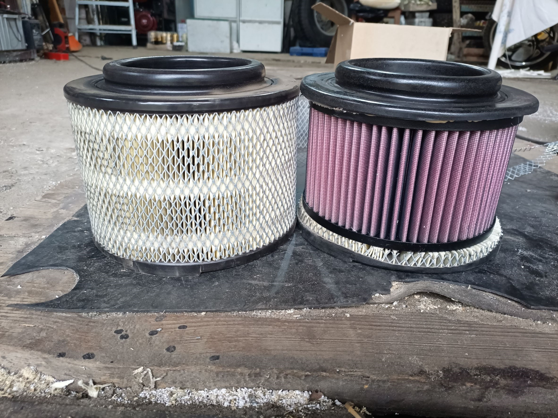 То что успел с последней записи. — Toyota Hilux (7G), 3 л, 2011 года ...