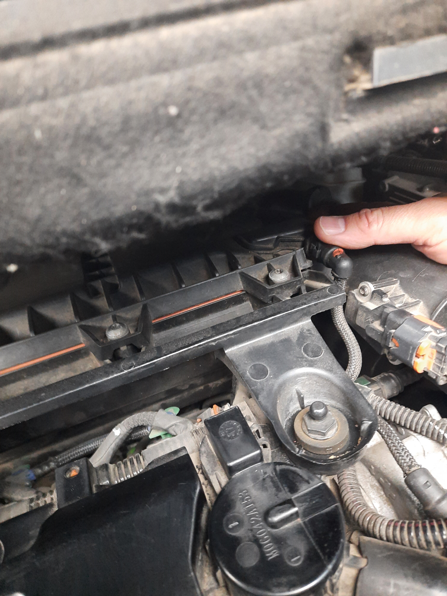 В продолжение темы "CITROEN/PEUGEOT 1623159380 Проставки корпуса ...