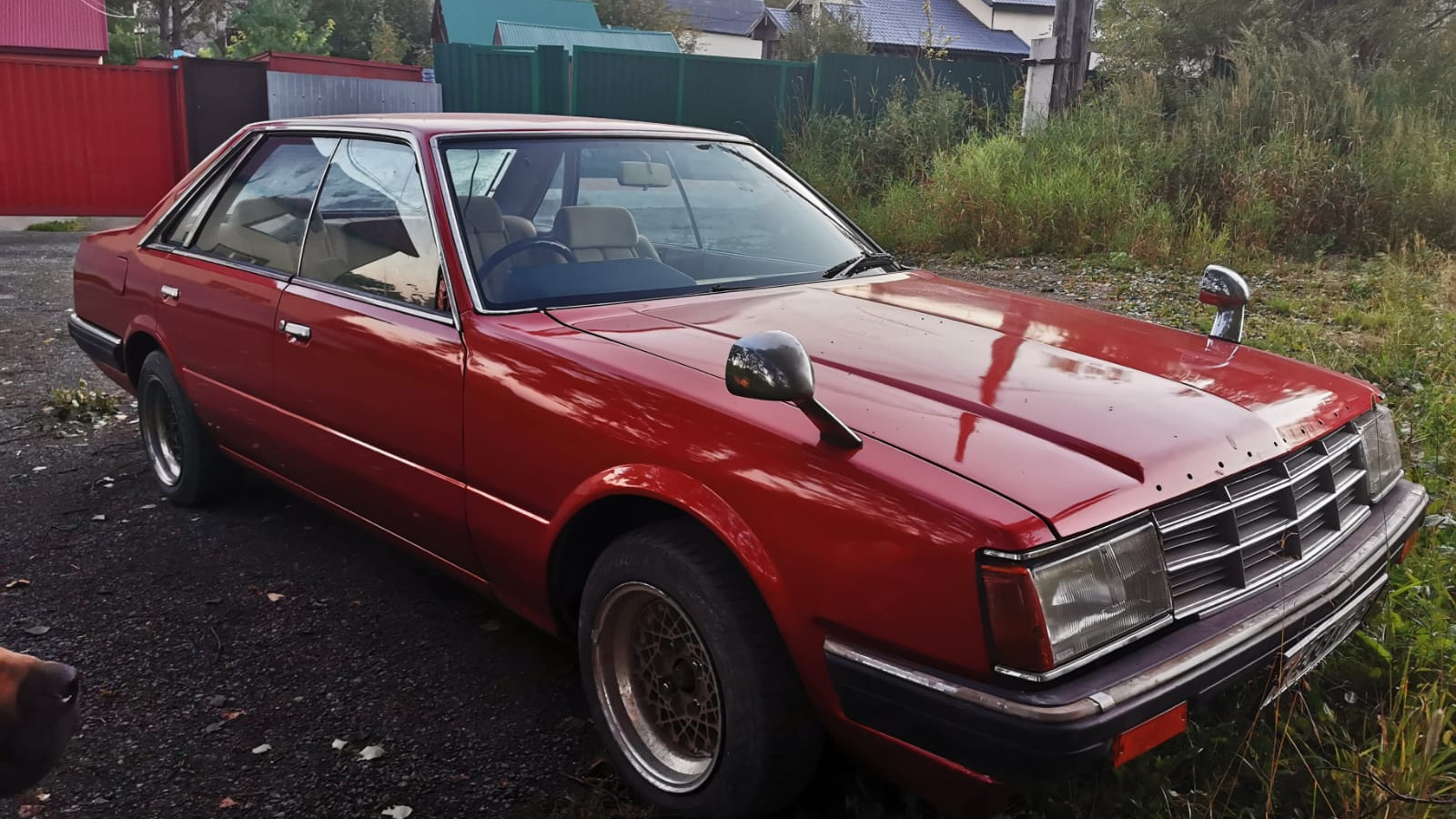 Nissan Laurel (C31) 2.0 бензиновый 1981 | на DRIVE2