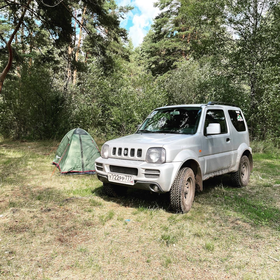 Ремонты — Suzuki Jimny (1G), 1,3 л, 2011 года | визит на сервис | DRIVE2