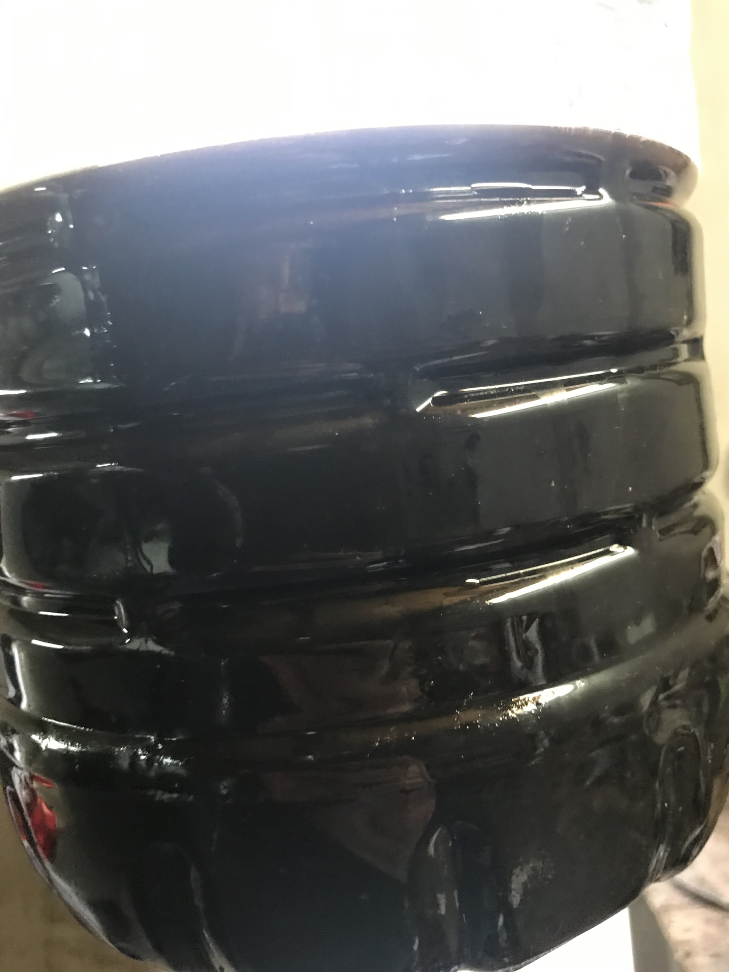 ТО с заменой ГРМ, ремней и масла АКПП. — Hyundai Getz, 1,4 л, 2008 года ...