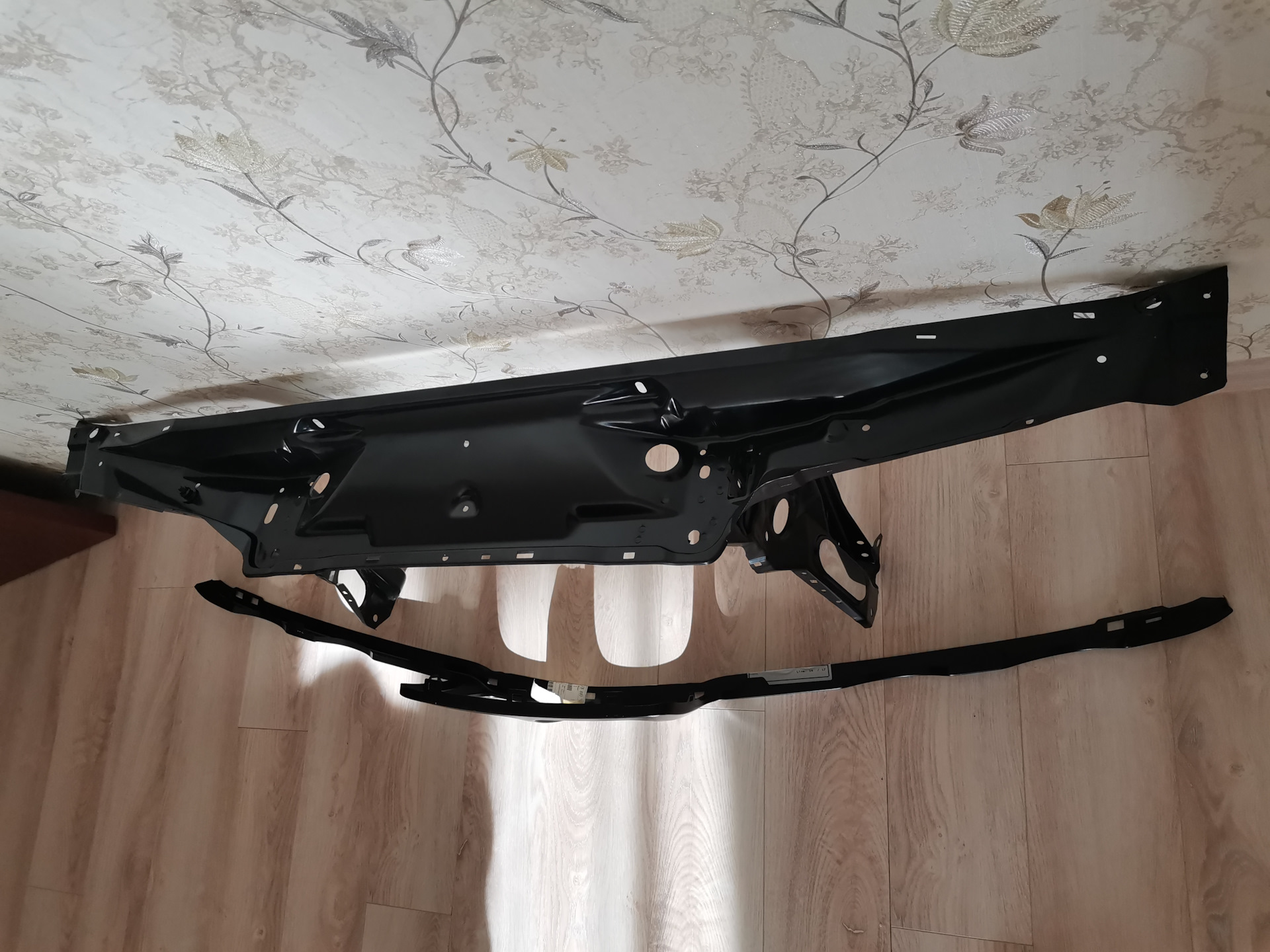 Кузовной ремонт…начало положено — BMW 5 series (E34), 2,5 л, 1992 года ...