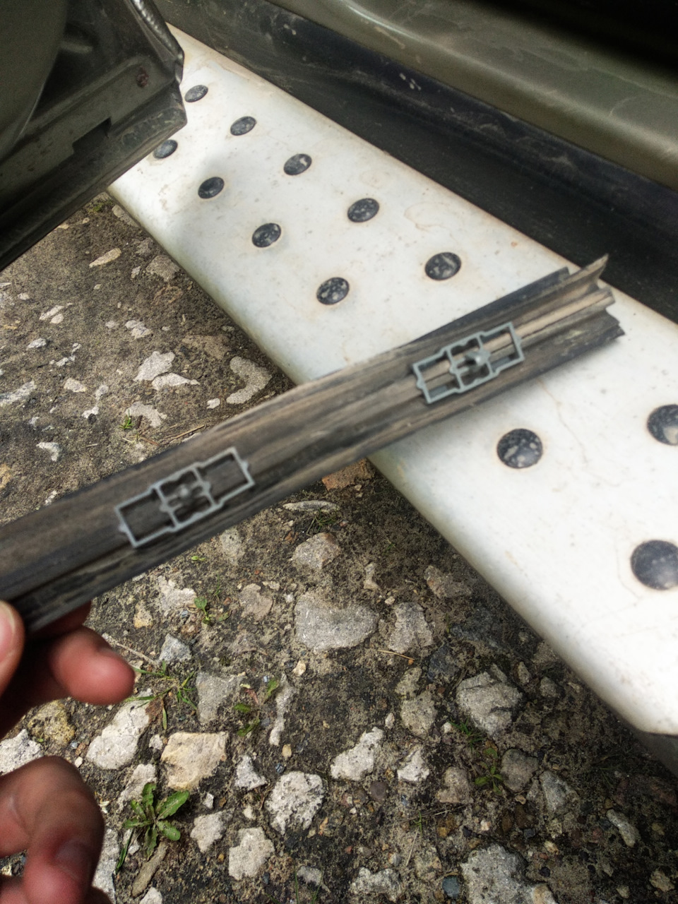 24207613244 Ремонтный комплект выходной части BMW | Запчасти на DRIVE2