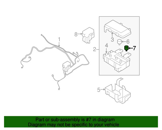 9522529050 Реле KIA HYUNDAI | Запчасти на DRIVE2