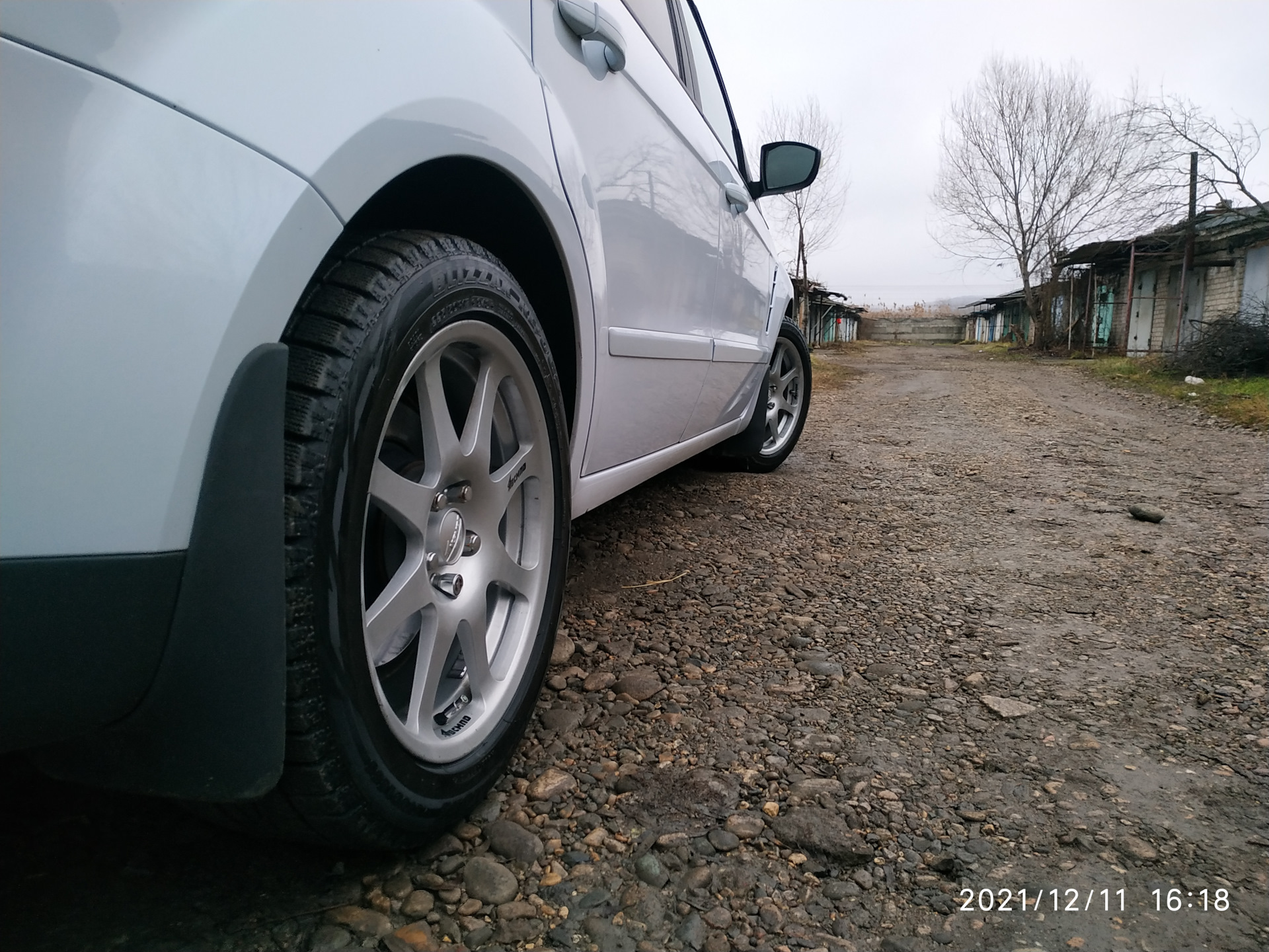 Запись 54.Домкрат Fomoco . — Ford S-Max (1G), 2,3 л, 2010 года ...