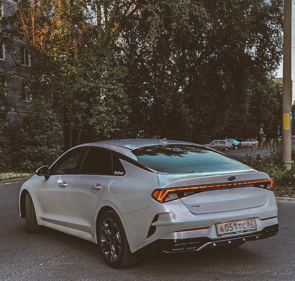 KIA k5 — «Маракас» или погремушка в руле (финал) + новая проблема — KIA ...