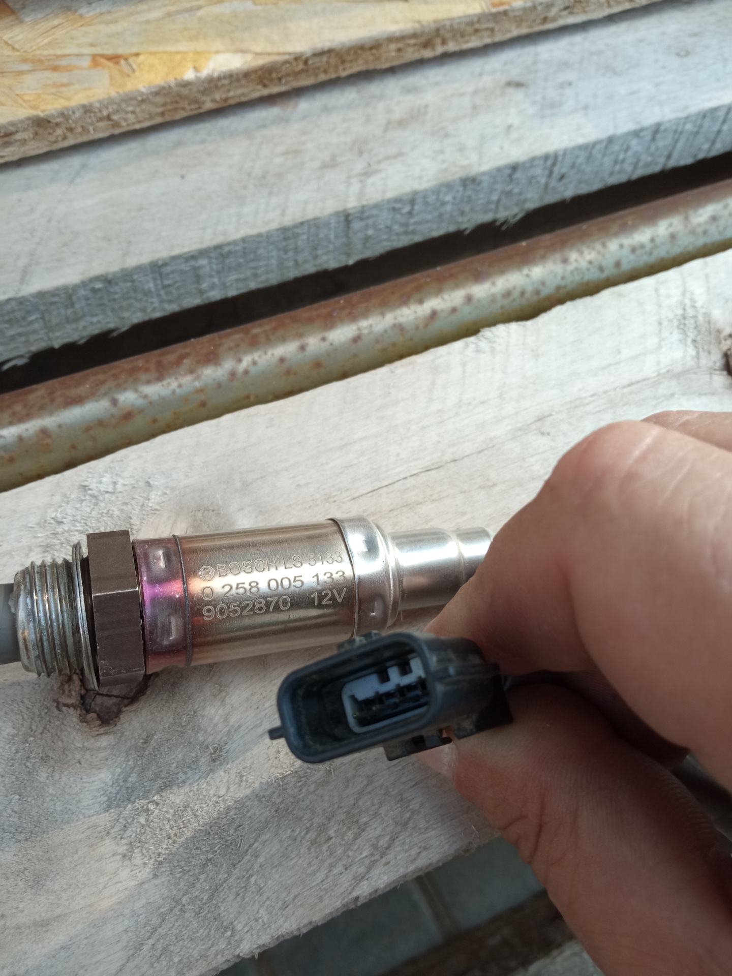 Умирающий УДК в пауке — Lada Vesta (1G), 1,8 л, 2017 года | тюнинг | DRIVE2