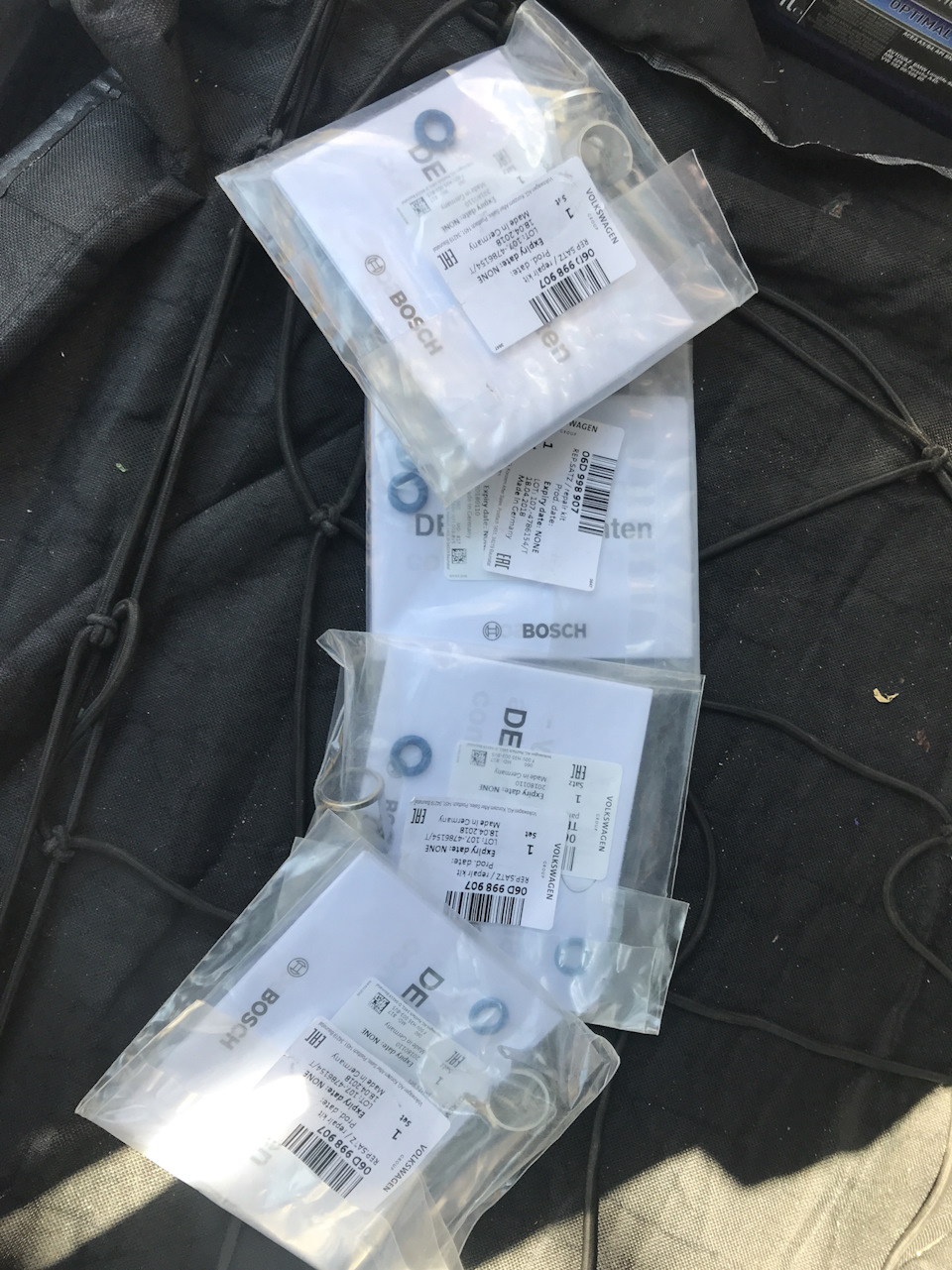 [Запчасти] для впуска и дверей — Volkswagen Passat B6, 2 л, 2006 года ...