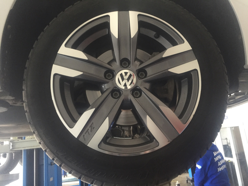 Диски!) — Volkswagen Polo Sedan, 1,6 л, 2011 года | колёсные диски | DRIVE2