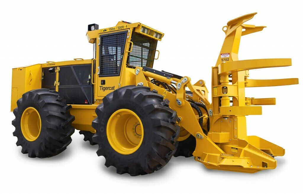 Прошивка Tigercat Cutter 724G 1037511206 P_662_EDC17CV41_D22.hex 212kW ...