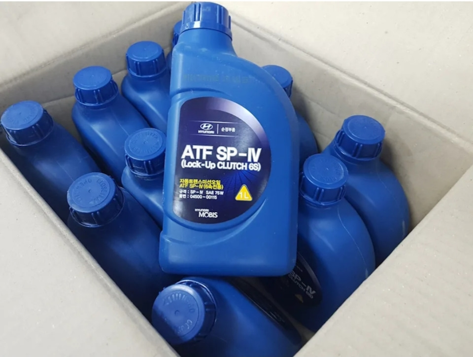 0450000115 МАСЛО ТРАНСМИССИОННОЕ МИНЕРАЛЬНОЕ, МАРКИ "HK ATF 6S SP-4 ...