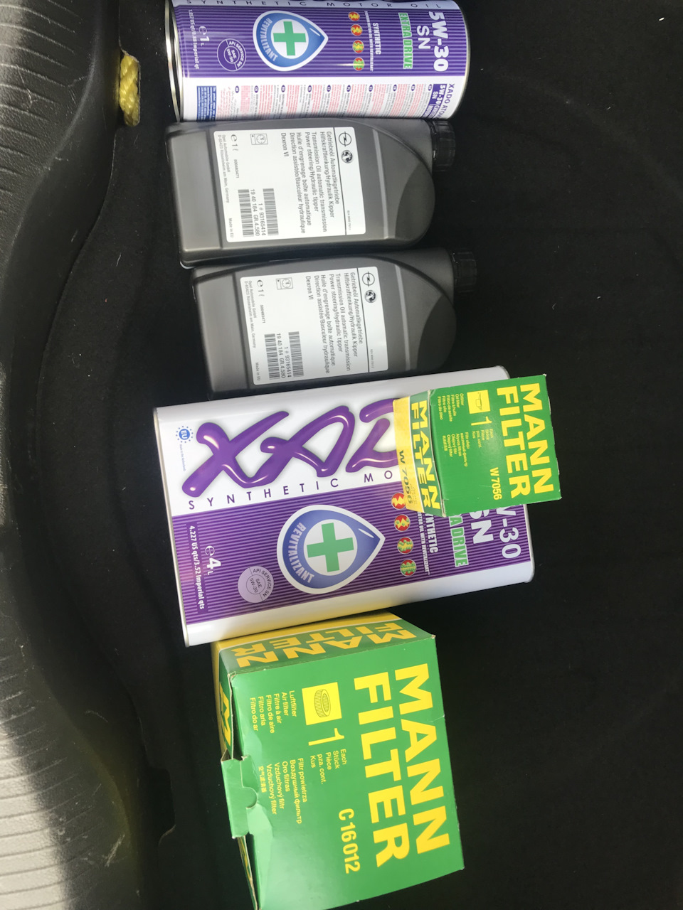 W7056 Масляный фильтр MANN FILTER | Запчасти на DRIVE2