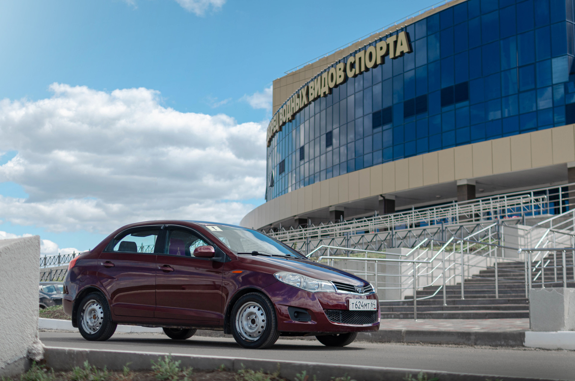 Фотосэт Cherry Bonus — DRIVE2