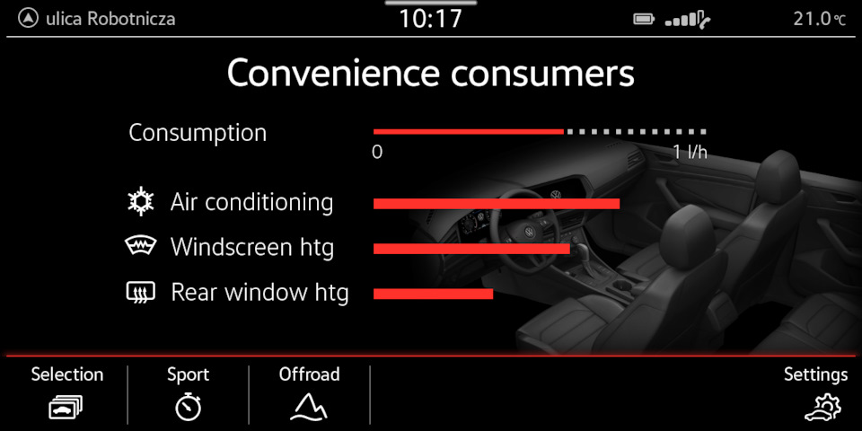 ГУ Discover Pro MIB3 со штатной навигацией, полная активация ...
