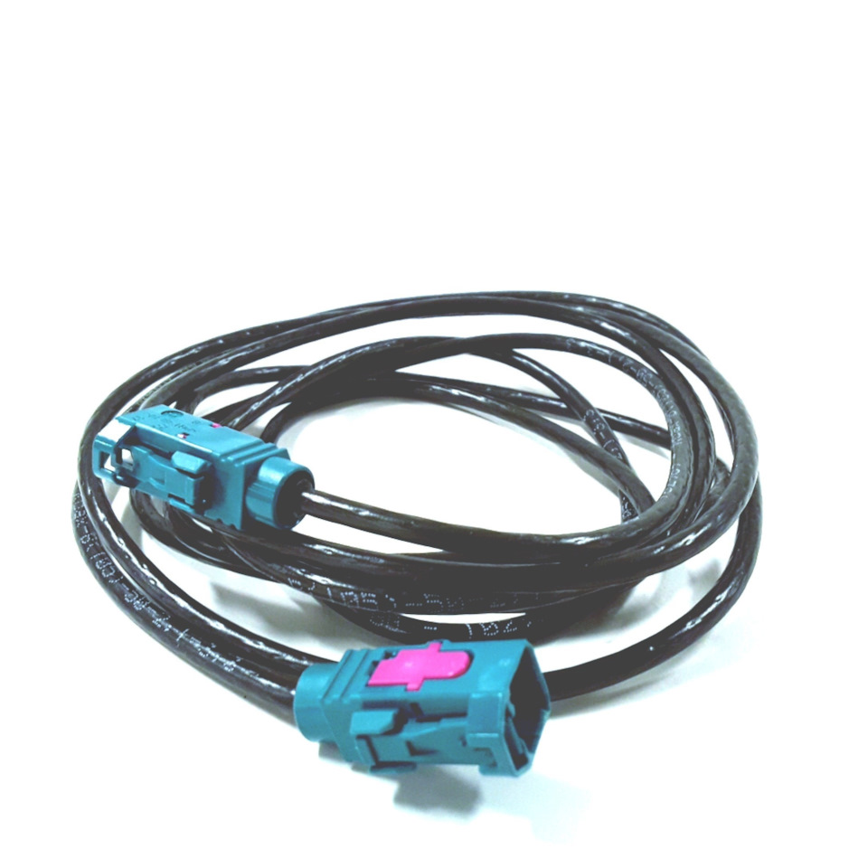 000098653 Провод антенны соединительный VAG | Запчасти на DRIVE2