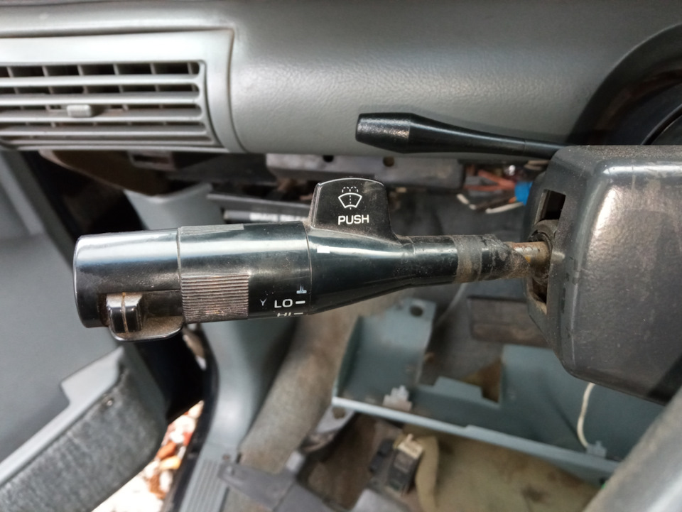 Ищу подрулевой переключатель — Chevrolet Lumina APV, 3,1 л, 1990 года ...