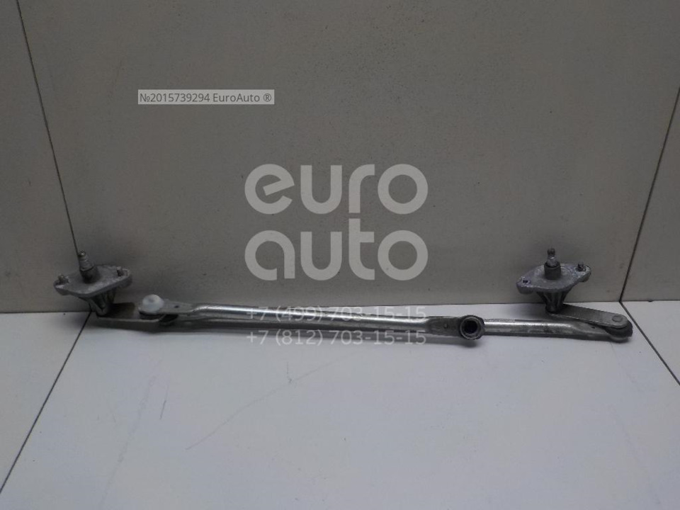 96303360 Механизм стеклоочистителя GM | Запчасти на DRIVE2