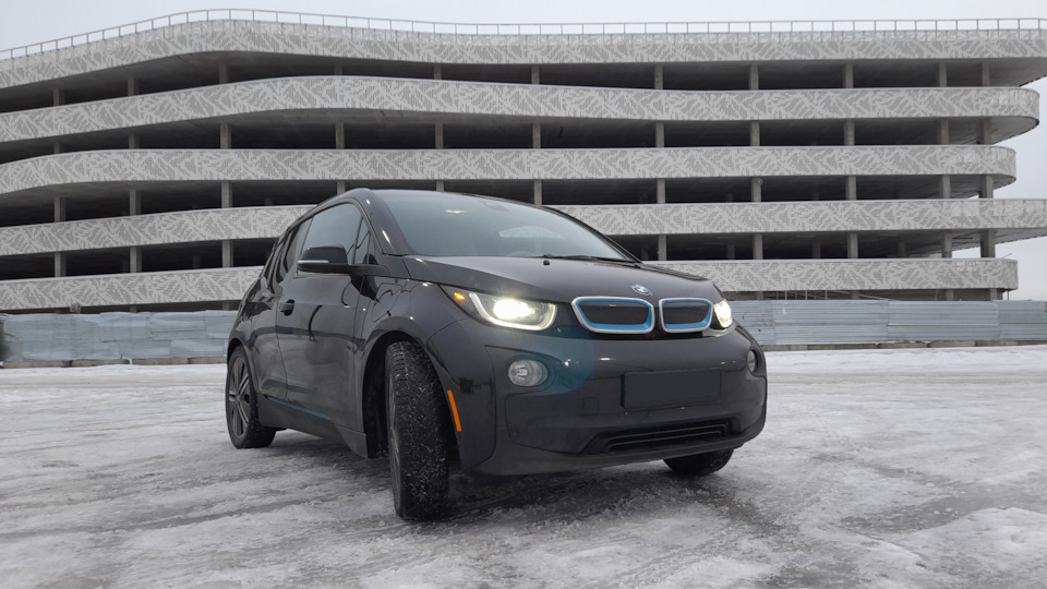 01. Запчасти. Номера, артикулы, обзоры. — BMW i3, 2017 года | запчасти ...