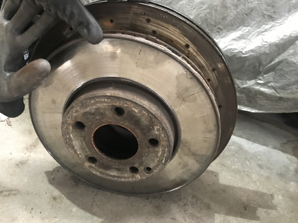 330 тормоза от спорт пакета w211 — Mercedes-Benz E-Class (W211), 2,1 л ...