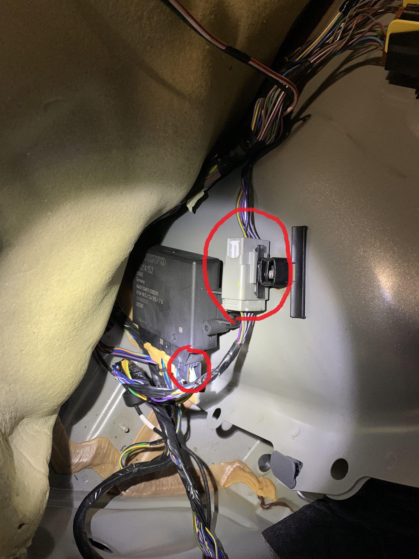 Удаление позорной заглушки блока климата или как установить BLIS ...