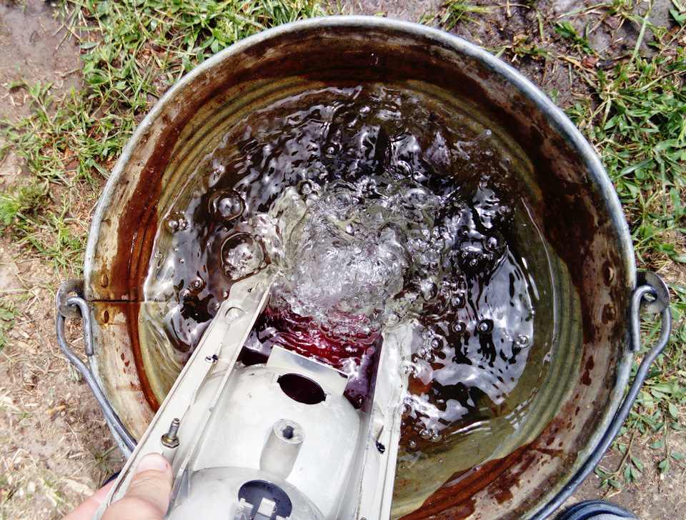 Таблетки от головной боли. Часть 3. Раненый паук в развале. — Land ...