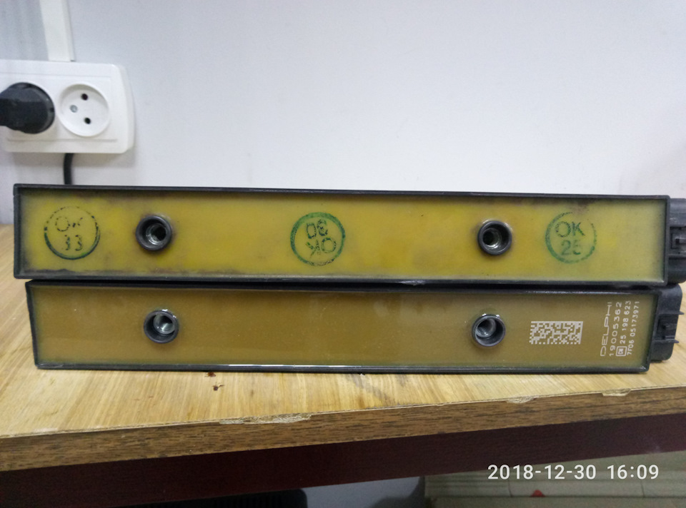 19005362 Катушка зажигания Delphi | Запчасти на DRIVE2