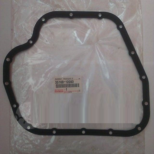 Замена прокладки поддона коробки CVT — Toyota Avensis III, 1,8 л, 2009 ...