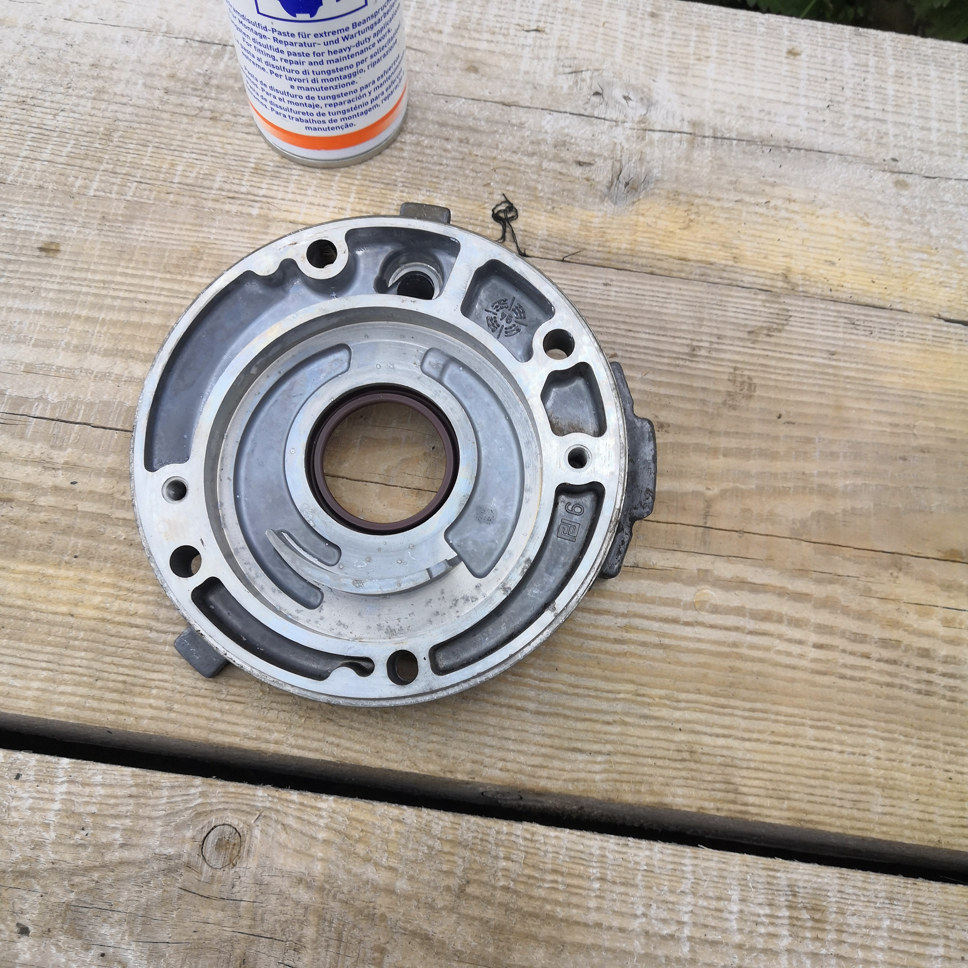 Замена резинок стеклоочистителя Denso wiper blade — KIA Ceed (2G), 1,6 ...