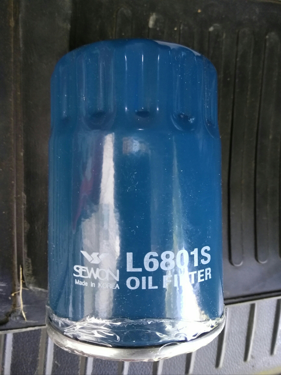 Замена масла. — Chevrolet Captiva (1G), 3,2 л, 2008 года | визит на ...