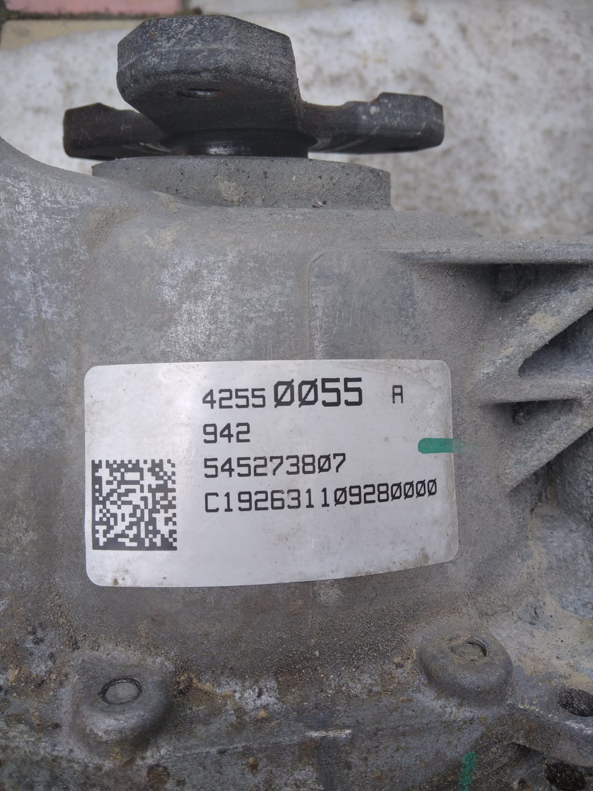 Trax передний привод vs полный, я знаю ответ. — Chevrolet Trax (1G), 1 ...