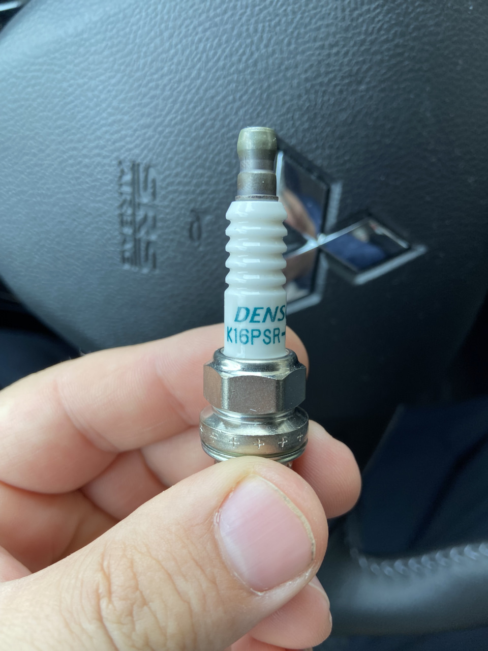 ТО, троение, чек — Mitsubishi Outlander (3G), 2 л, 2020 года | запчасти ...