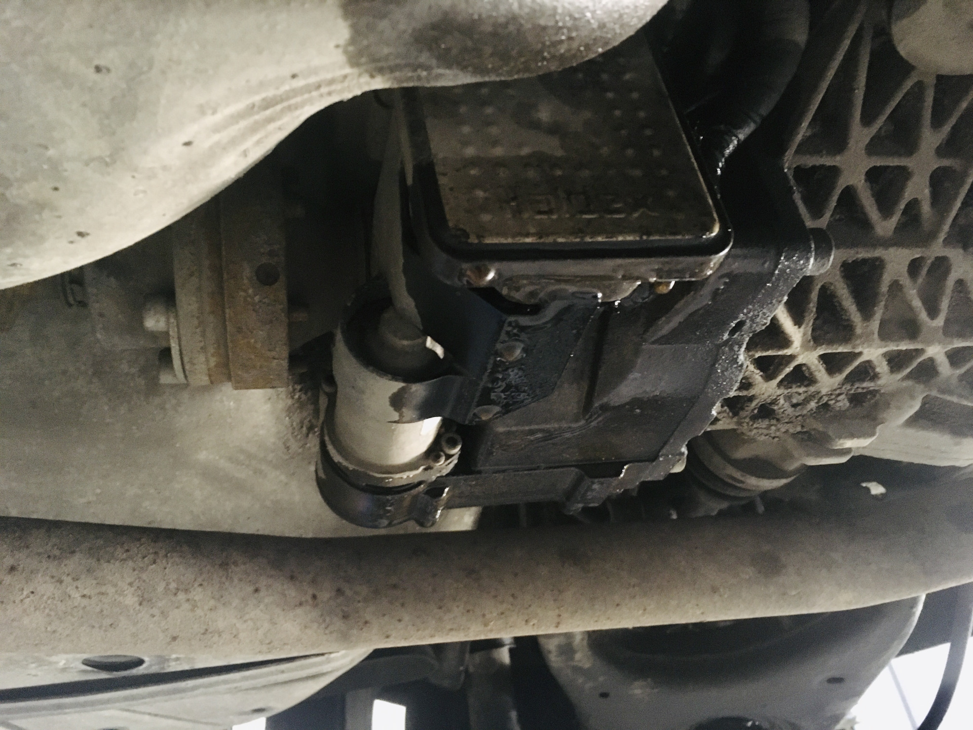 Замена штуцера Haldex — Opel Insignia Country Tourer (1G), 2 л, 2014 ...