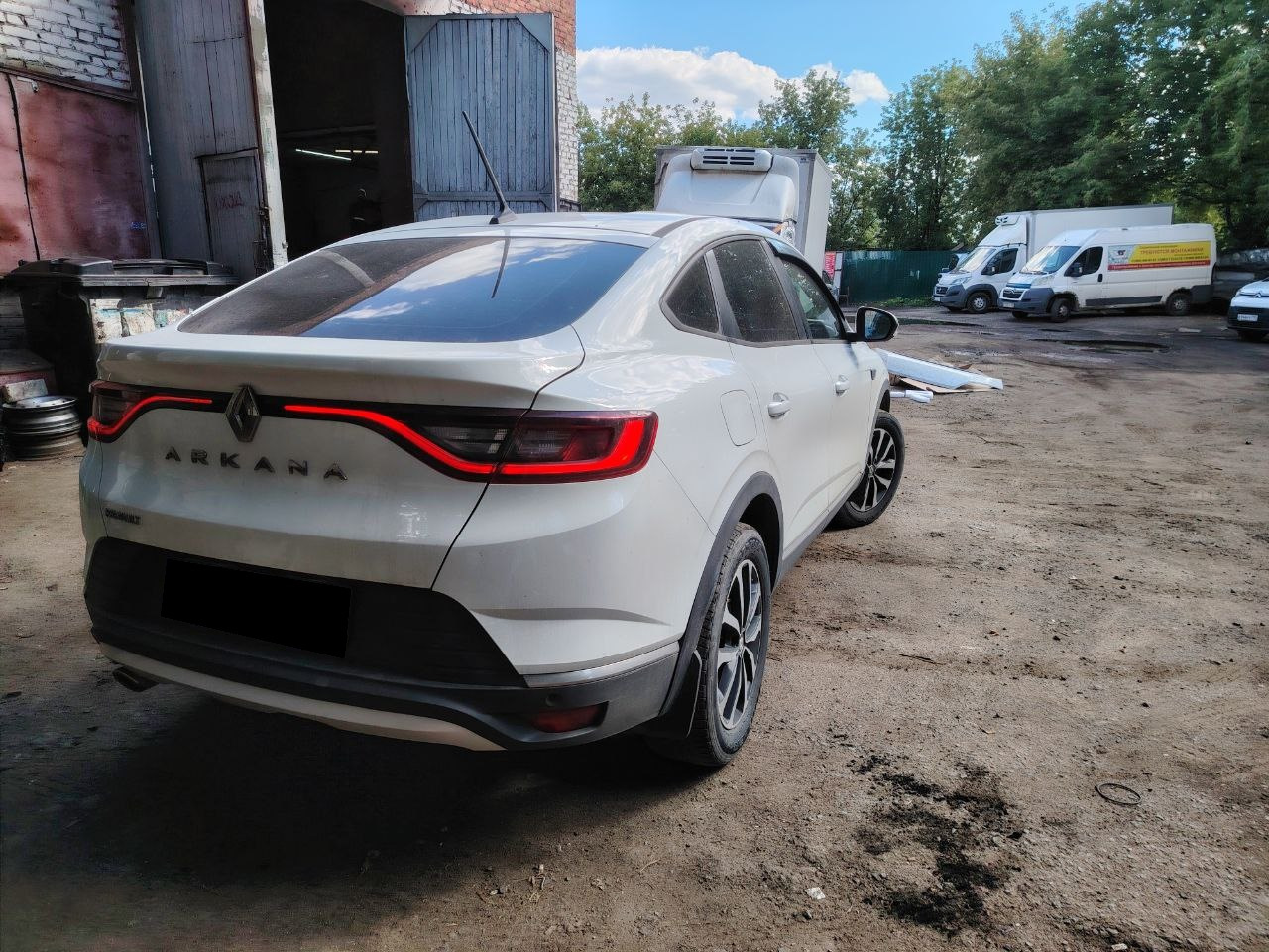 Чип-тюнинг || Прошивка Евро2 || Renault Arkana || Рено Аркана || 1.6 H4M EMS3140. + Реальные ...