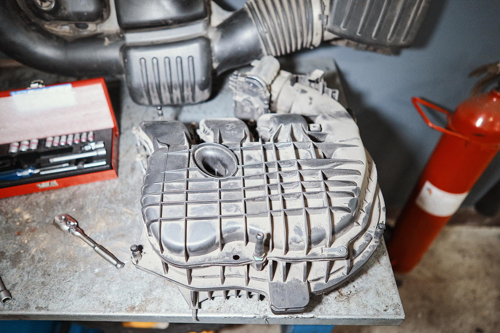 Свечи Гранд Чероки 3.6 и раскоксовка двигателя — Mopar plus на DRIVE2