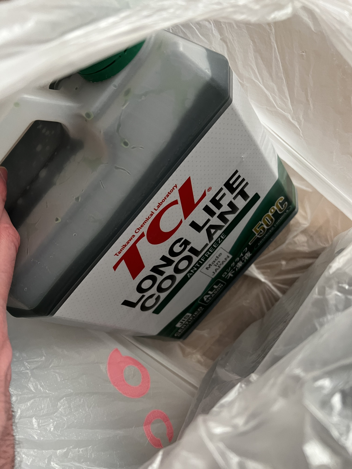 Замена масла МКПП и AYC, раскоксовка и промывка радиатора — Mitsubishi ...