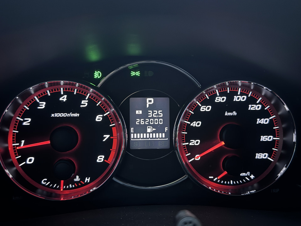 ТО и так по мелочи — Subaru Forester (SH), 2,5 л, 2010 года | плановое ...