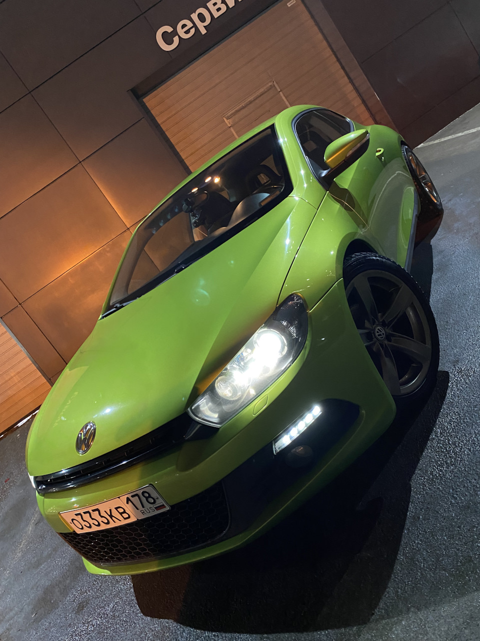 Колодкам привет 👋 — Volkswagen Scirocco (3G), 1,4 л, 2010 года | расходники | DRIVE2