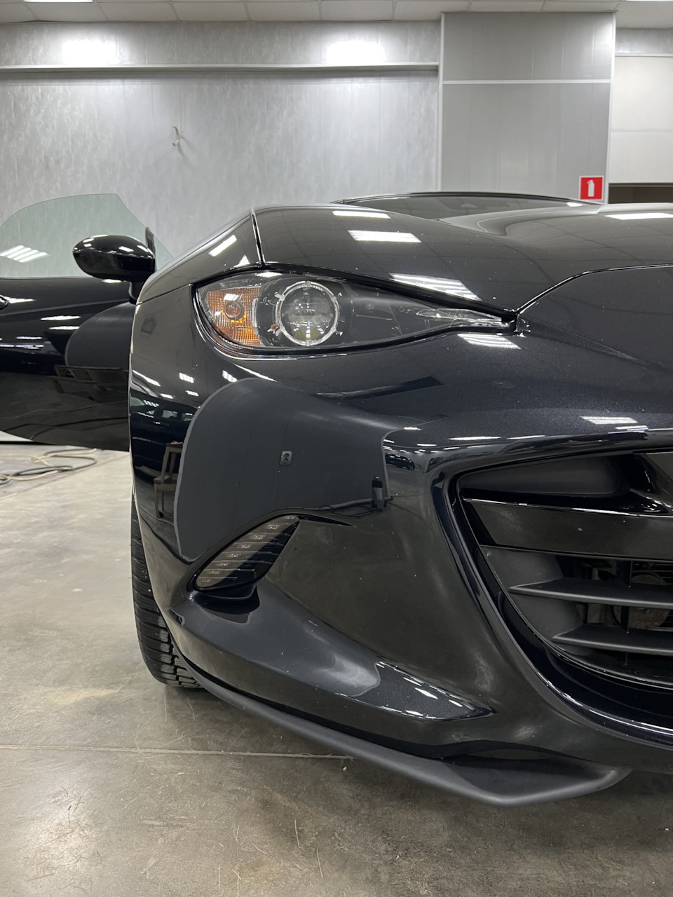 Детейлинг + пленка — Mazda MX-5 (ND), 2 л, 2019 года | тюнинг | DRIVE2