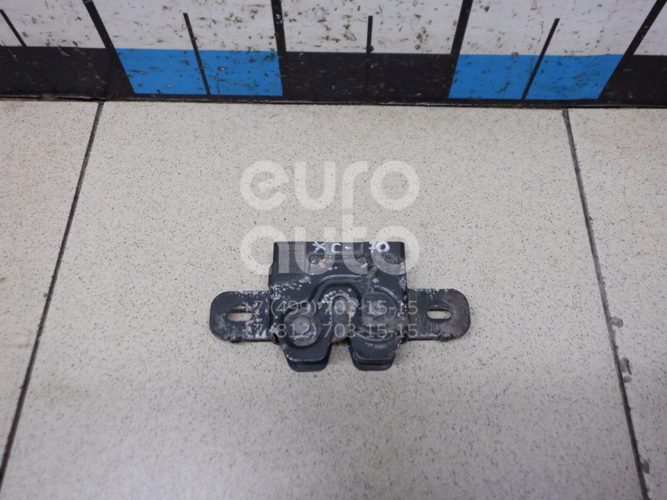 31298609 Замок капота Volvo | Запчасти на DRIVE2