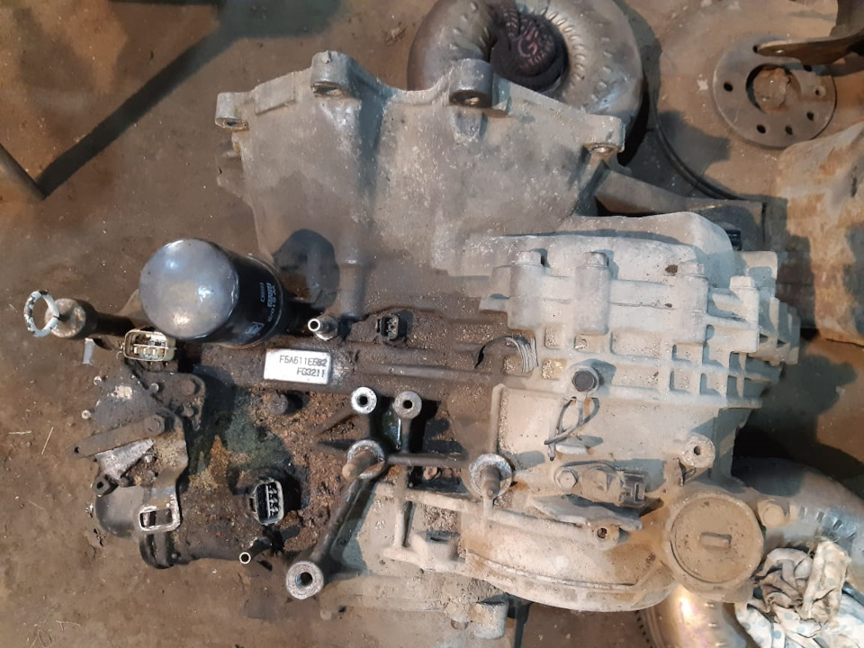 АКПП 5ти-ступ (Типтроник) Mitsubishi Diamante на Mitsubishi Diamante ...