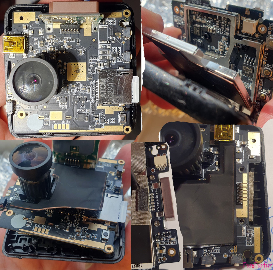 Поломка видеорегистратора Mio MiVue C430 — Lada Vesta SW (1G), 1,6 л, 2020 года | электроника ...