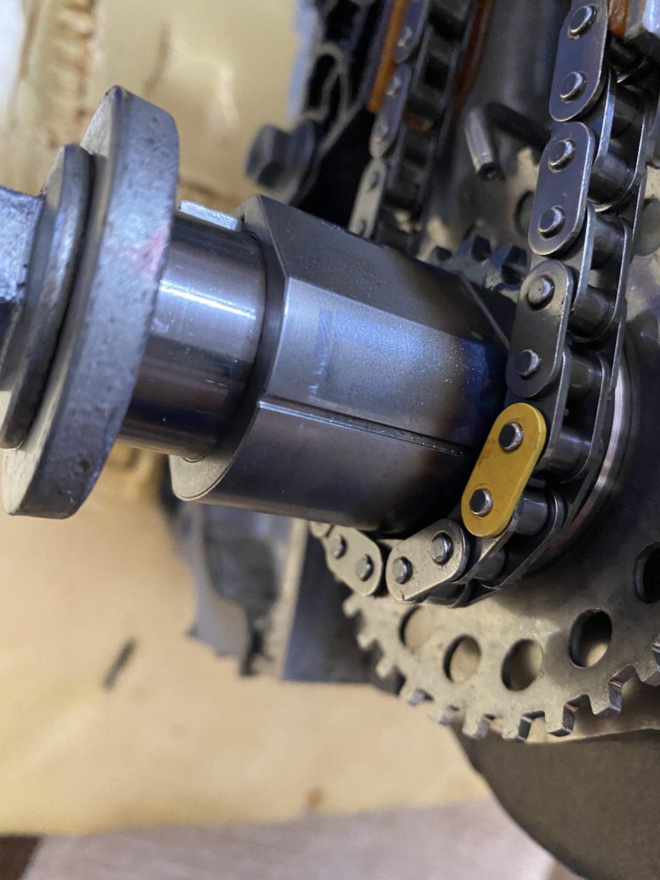 Капиталка двигателя 1kr-fe vitz 2016 года — Toyota Vitz (130), 1 л ...